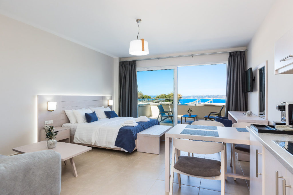 Standard Studio sea view – Sun Sea Resort